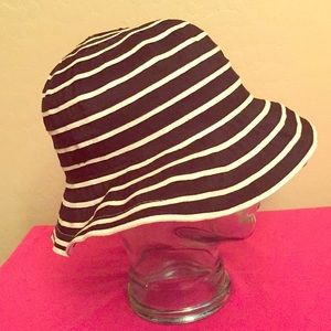 Accessories | Only 1 Striped Sun Hat | Poshmark